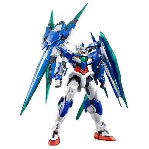 Gundam 00 Quanta Custom