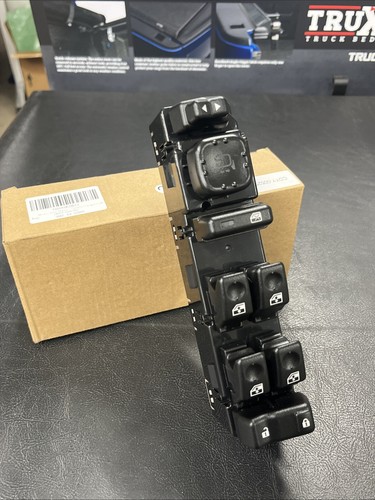 Driver Side Master Power Window Control Switch For Hummer H2 2003-2007 ...