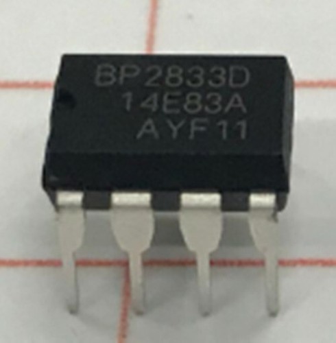 5 pcs New BP2833D BP2833 DIP-8 ic chip | eBay