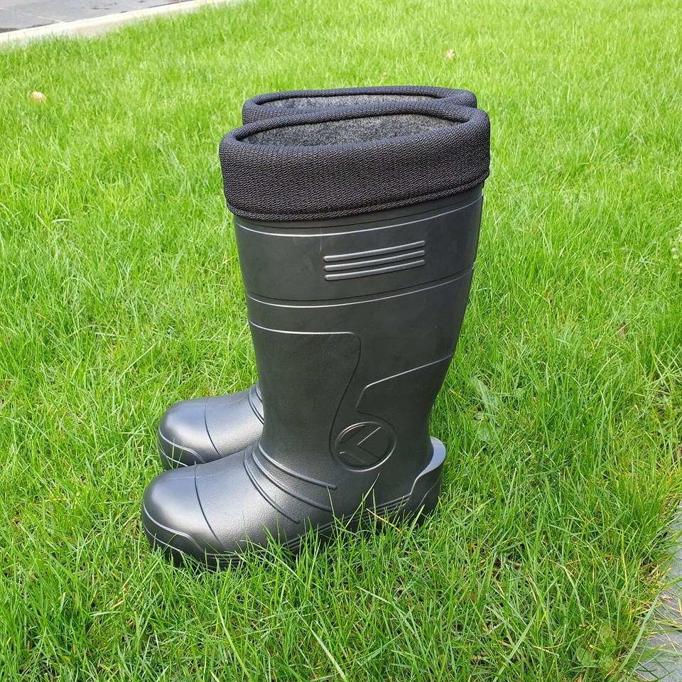 High Quality LIGHTWEIGHT EVA TYPE Wellies Wellington Boots Wellingtons ...