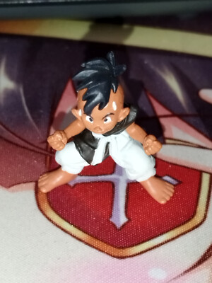 Figurine Gashapon Uub OoB Dragon Ball Z HG Bandai Toys BS figure rare ...