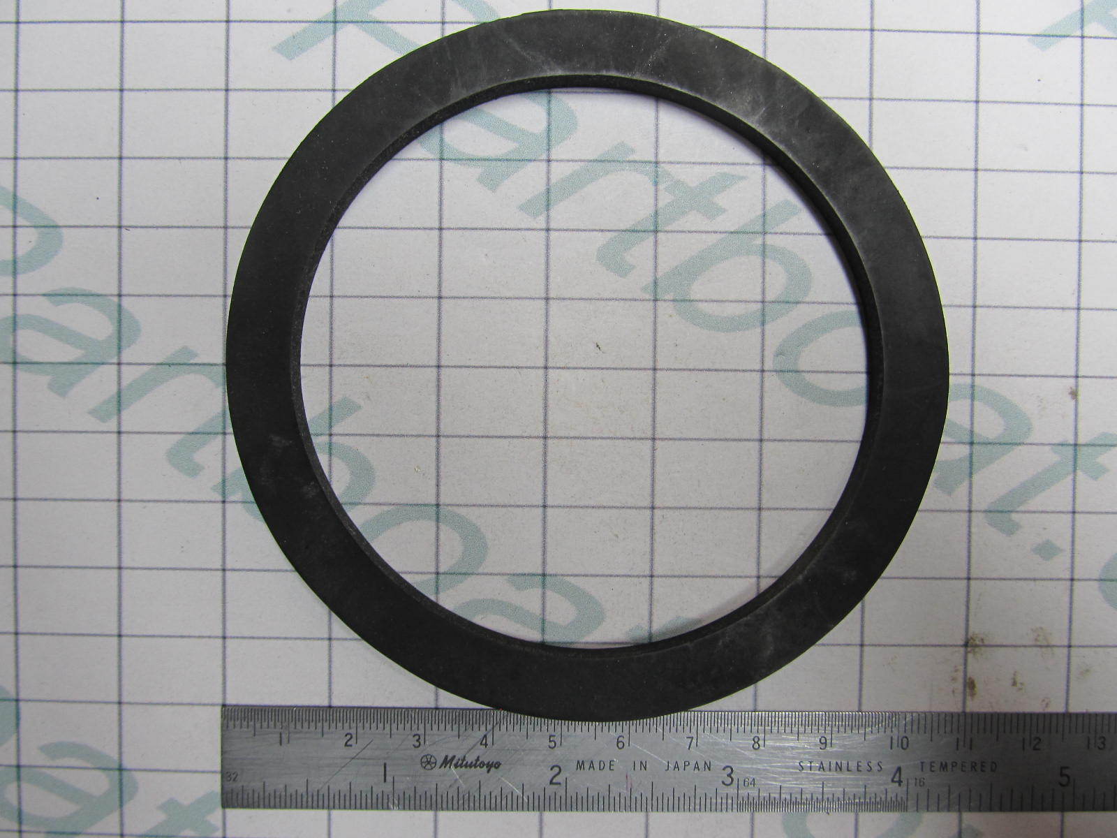 27-33508 Mercury Rubber Gasket Mercruiser I Stern Drive Engines 1963 | eBay