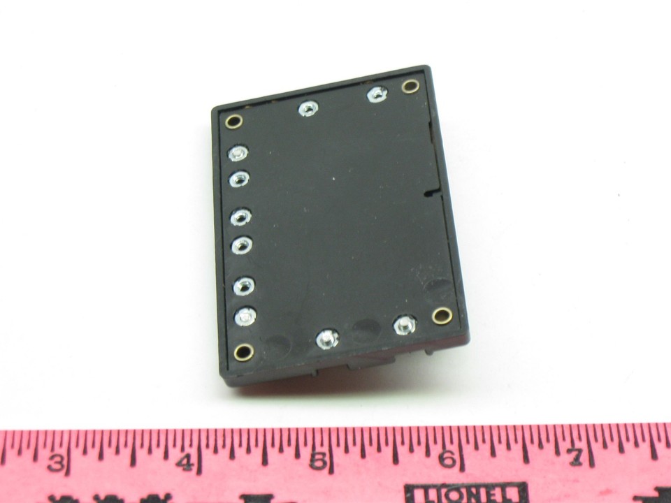 Train Part ~ Atlas Connector | eBay