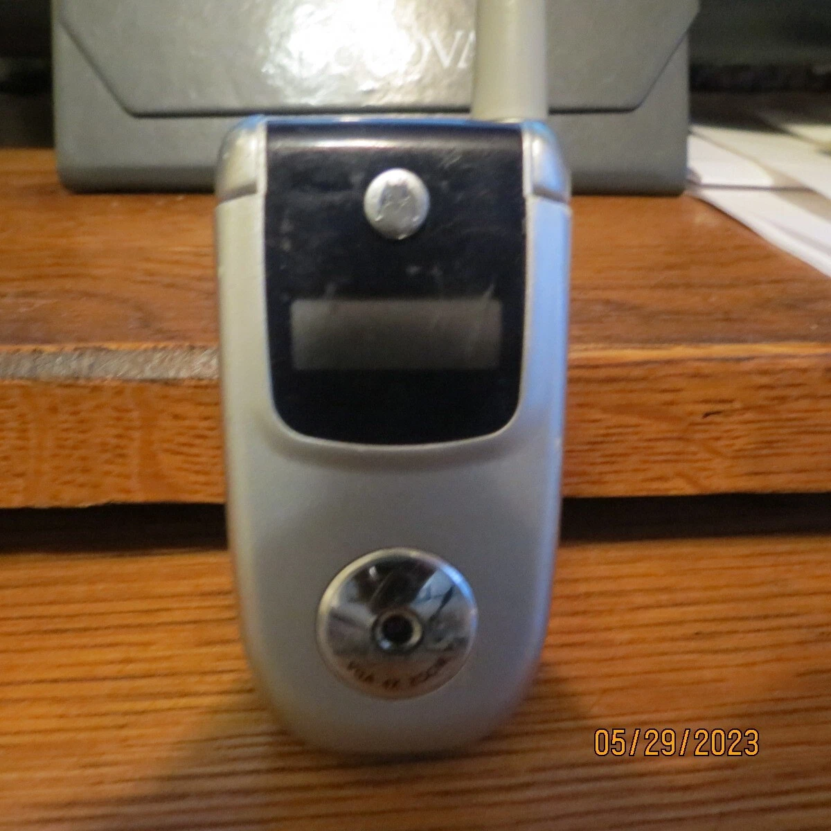 Motorola Flip Phone History