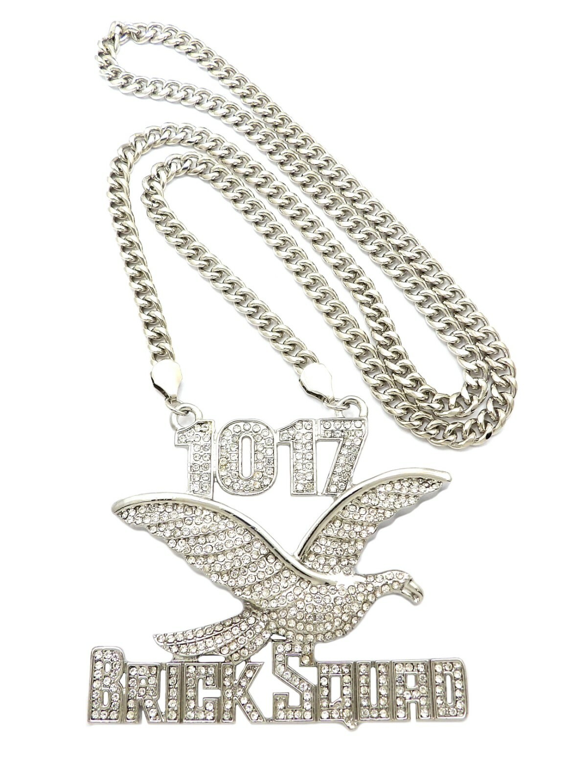 1017 Brick Squad Chain