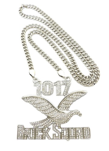 1017 Brick Squad Chain