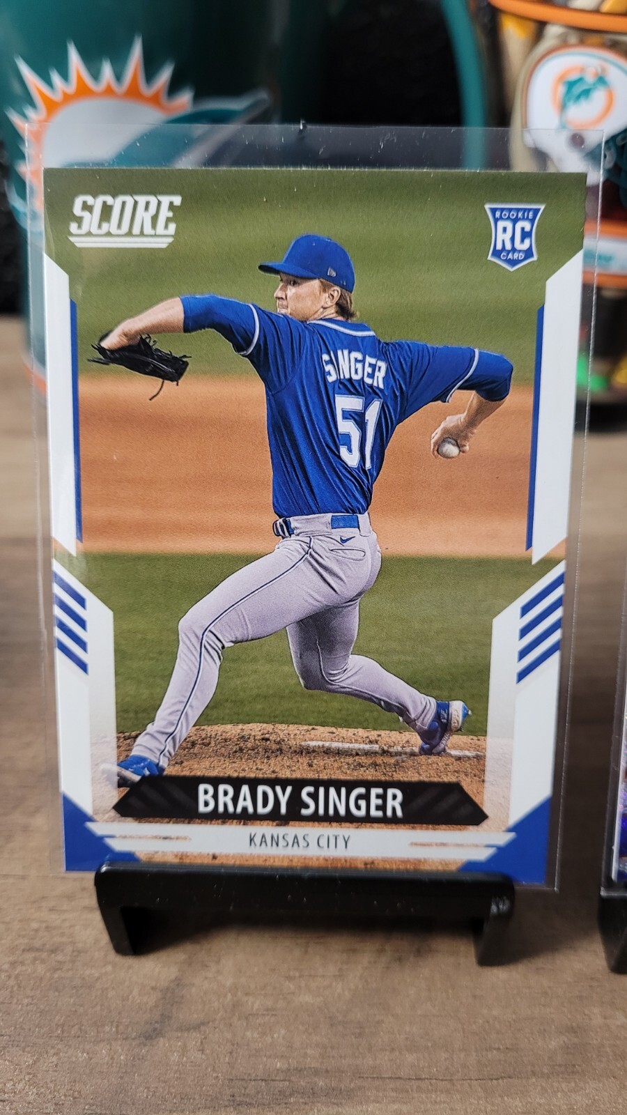 BRADY SINGER RC LOT OF 4 CARDS | eBay.de