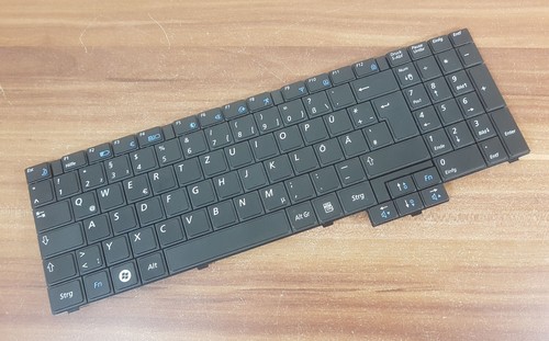 Tastatur Keyboard QWERTZ Deutsch GER f. Samsung NP-SA31 R530 R525 R528 ...
