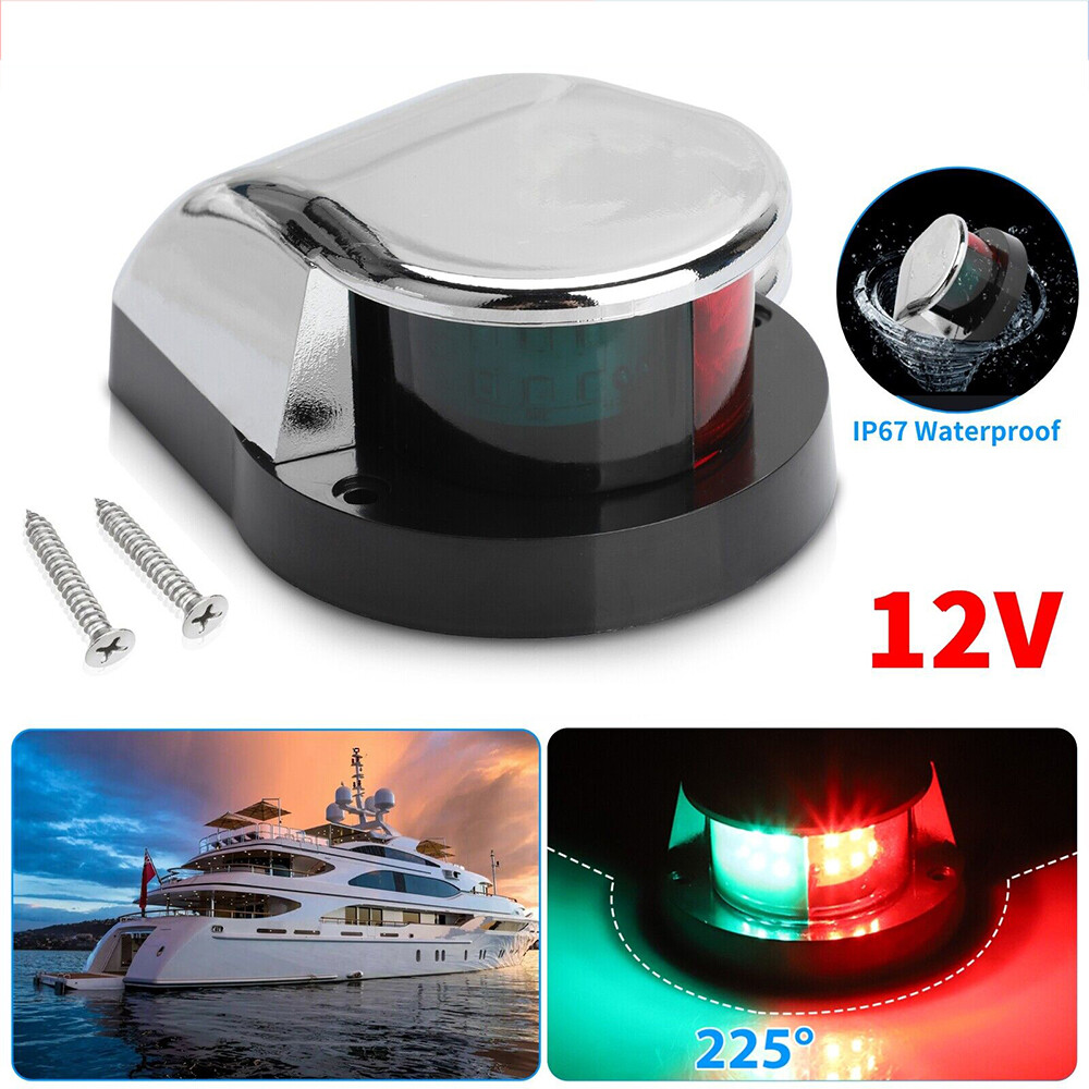 Marine 12v Light Lights Pontoon Boat Light, Marine Led Light Strip For