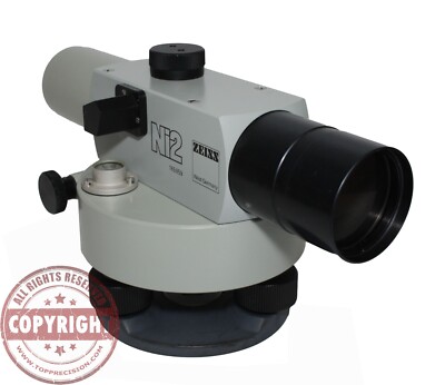 Automatic Levels - Level Rod