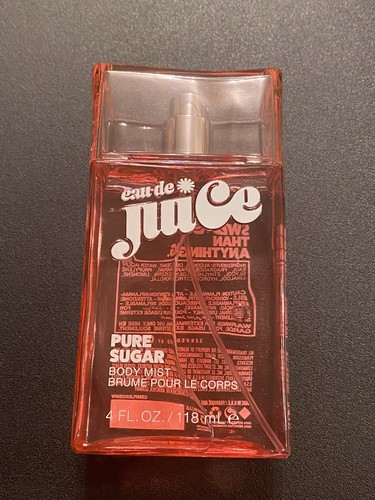 Cosmopolitan Eau de Juice Pure Sugar Fragrance Mist Perfume Spray 4 oz ...