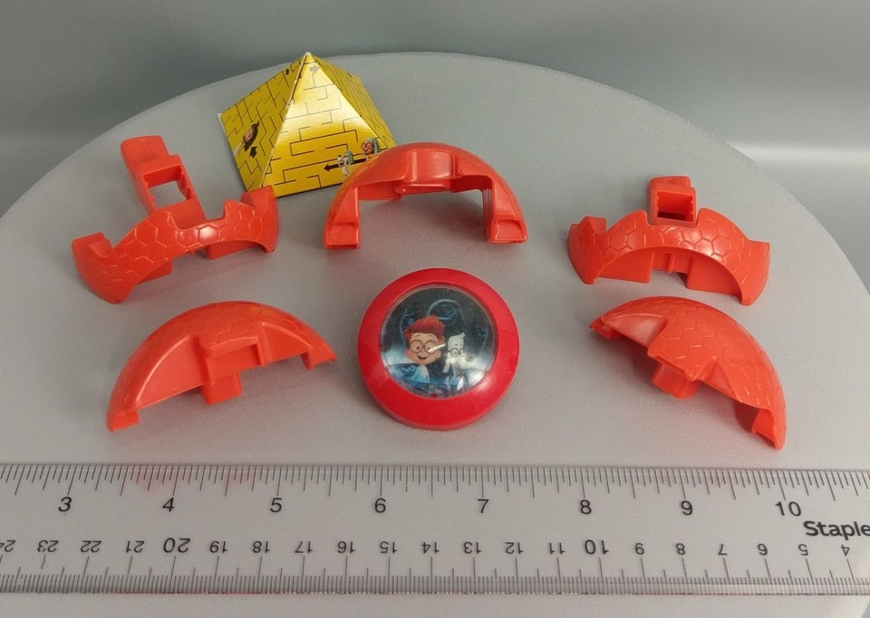 Mr. Peabody & Sherman WABAC/Wayback Machine 3D Puzzle Ball 2014 ...