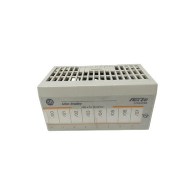 ALLEN BRADLEY 1794-OA8 SER. A UNMP | eBay