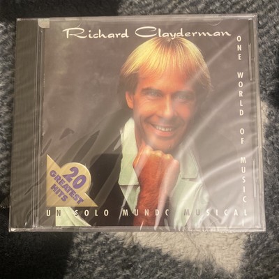 One World of Music Un Solo Mundo Musical: 20 Greatest Hits - VERY GOOD ...