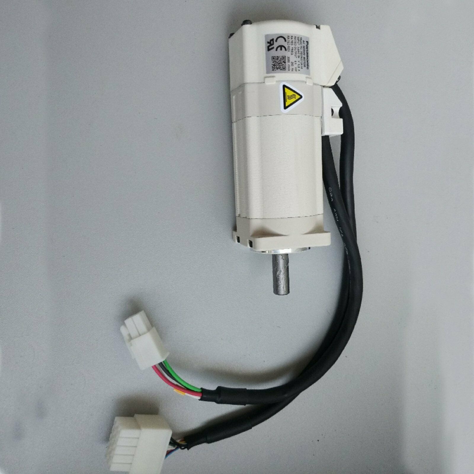 New MSMA012A1A For Panasonic AC servo motor Free Shipping 767824220662 ...