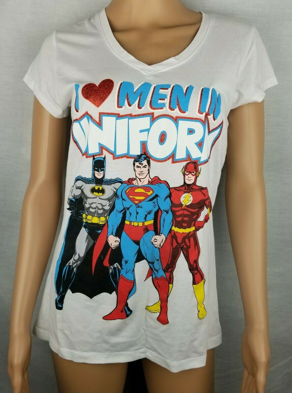 Womens Superhero Shirts