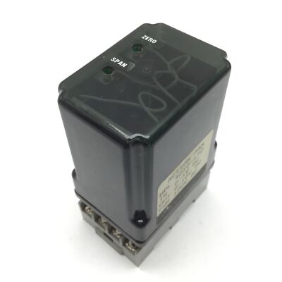 Action Pak 4010-172 DC-Input Isolating Signal Conditioner Relay, Power ...
