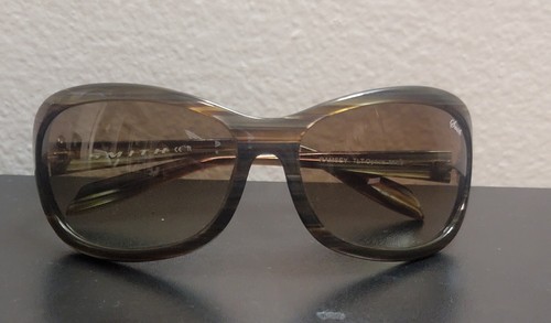 SMITH OPTICS RAMSEY MICA Brown Tortoise Plastic Rectangular Wrap ...