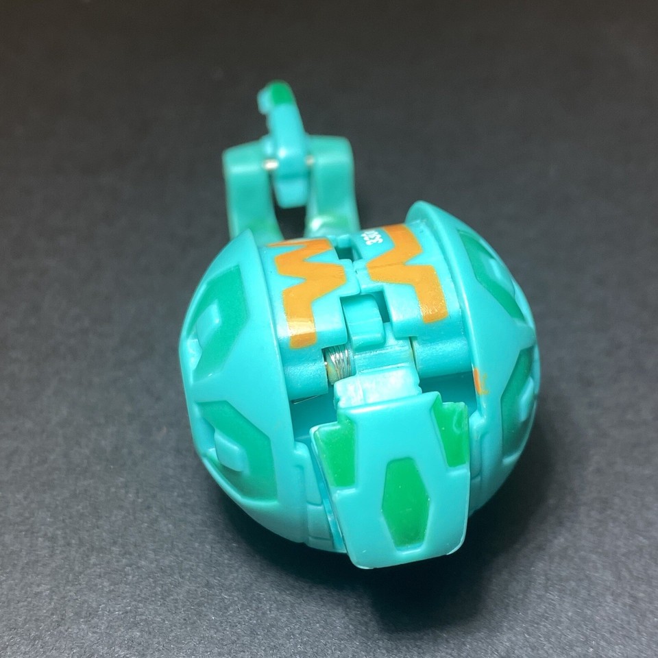 Bakugan Battle Brawlers Ventus B2 Serpenoid 330g blue green | eBay