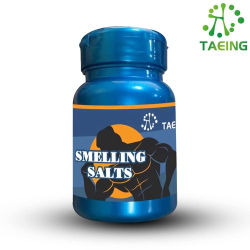 TAEING Smelling Salts Ammonia Inhalant For Powerlifting Alert Workout ...