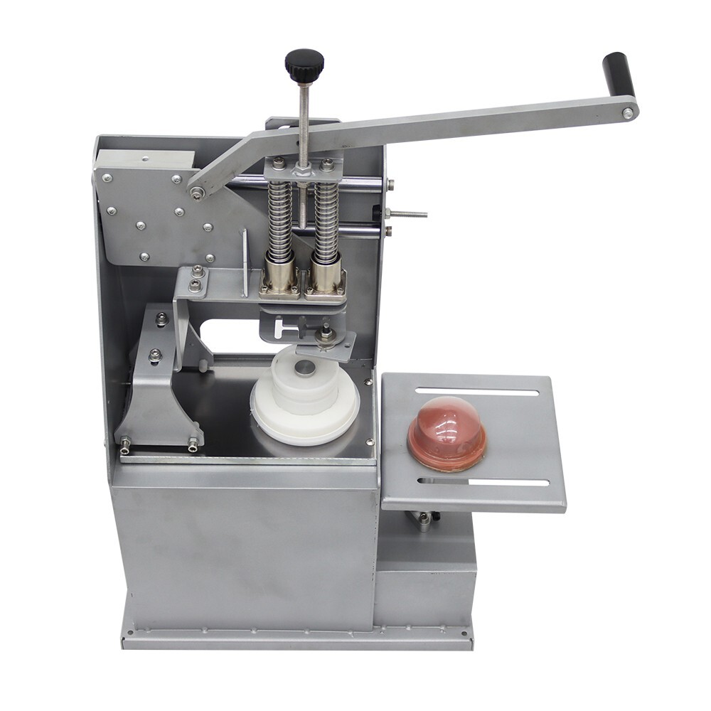 Manual Ink Cup Pad Printing Machine 1pc Rubber Pad Photogravure Press ...