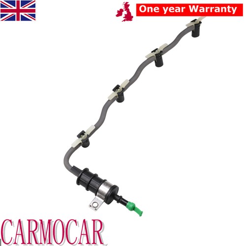 Fuel Injector Return Pipe For Vauxhall Vivaro Renault Trafic 20DTI ...