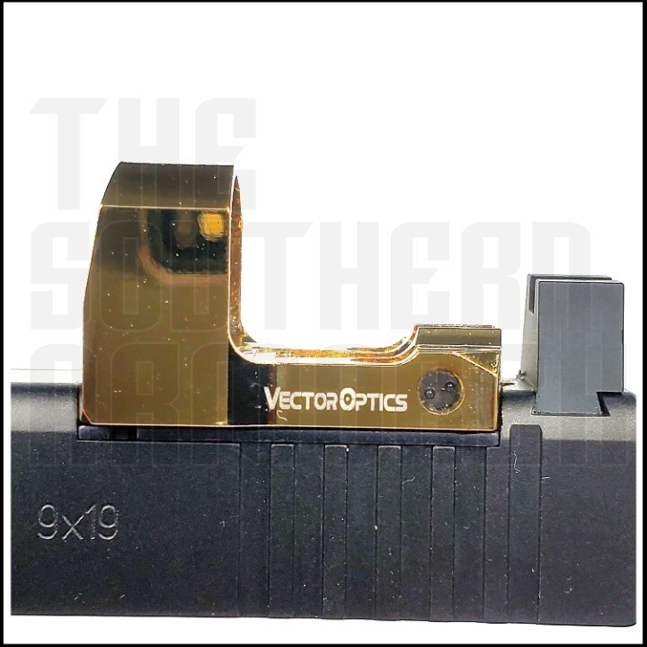 GOLD RED DOT FOR SIG SAUER P322 P365X P365X MACRO P365XL P365 P380 ...