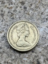 Edge Inscriptions on the Round One Pound Coin - Coin Parade