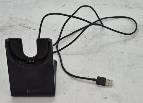 Plantronics 214183-103 Poly Voyager Charging Base Only | eBay
