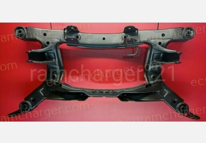 2004-2006 Subaru BAJA Rear Crossmember Frame Sub KFrame w Bolts & Lower ...