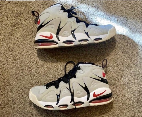 Size 12 - Nike Air Max CB 34 Wolf Grey 2011 | eBay