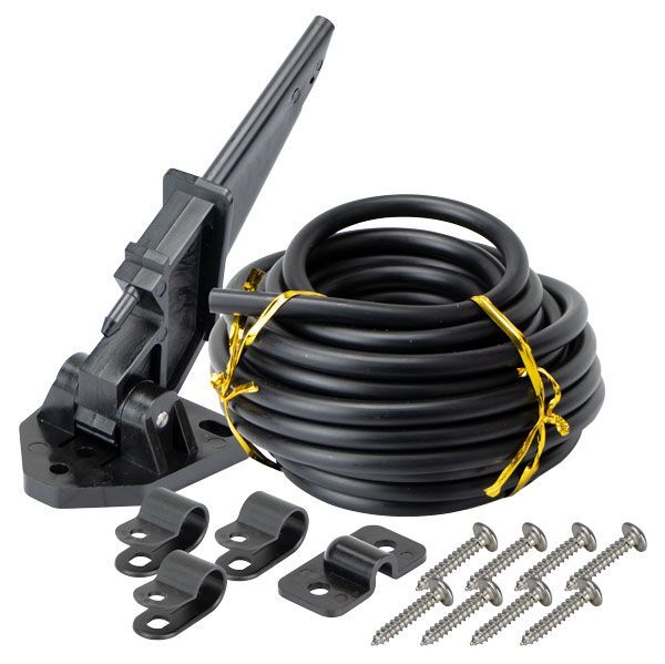 20 Foot Tubing Pitot Kit Universal Boat Speedometer Pitot Kit With 20 ...