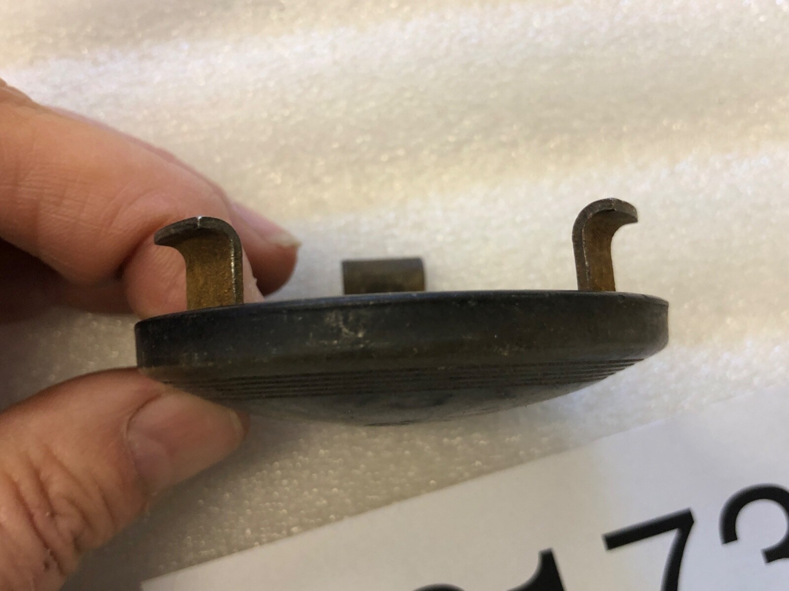 1939 1940 1941 Ford Horn Button #3173 | eBay