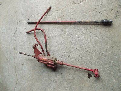 Tractor Parts - Farmall Power Steering