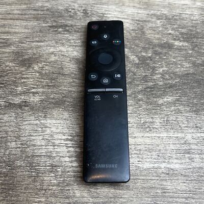 Samsung RMCSPN1AP1 Infrared Voice Smart TV Remote Control for ...