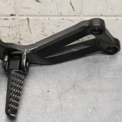 2000 Kawasaki Ninja ZX12R ZX1200A RIGHT REAR BACK PASSENGER PEG 34028 ...