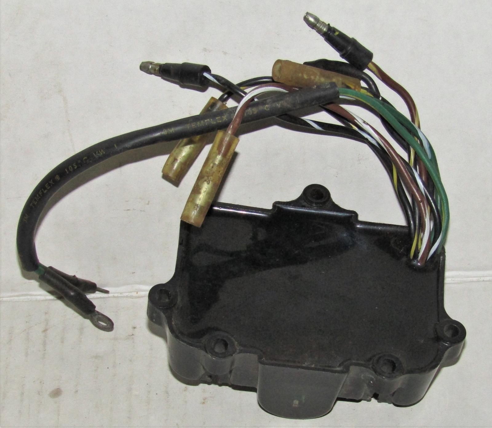 Mercury Marine Boat Switch Box PART NO. 339-7452A7 | OE | 3397452A7