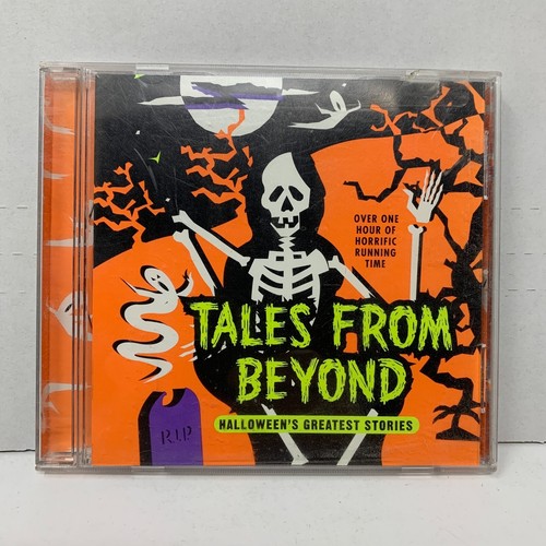 Tales From Beyond - Halloween's Greatest Stories CD Bare Bones 1997 | eBay