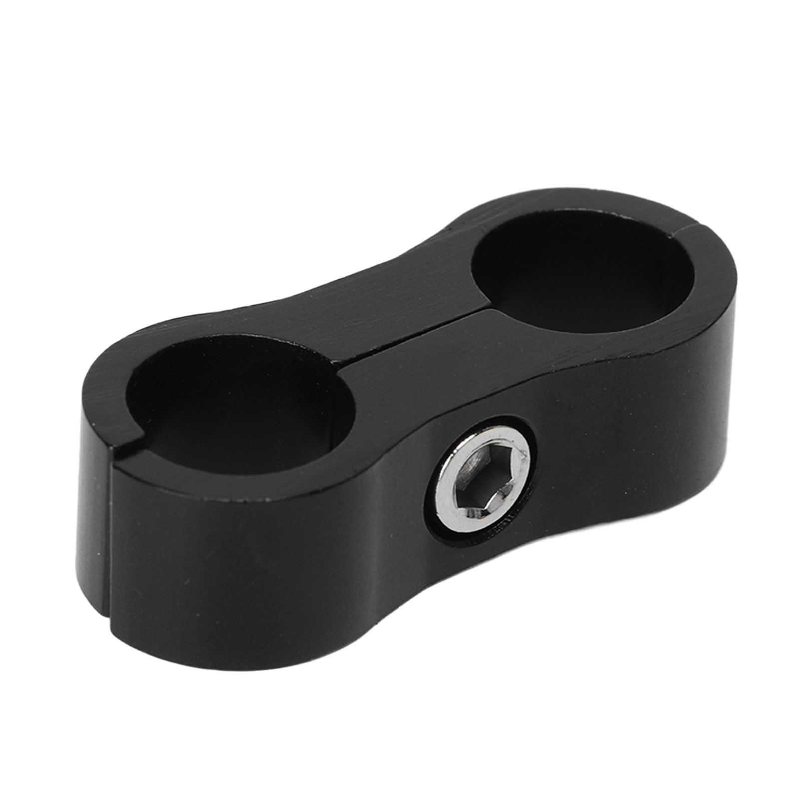 10PCS 6AN Hose Separator Clamp Aluminum Alloy Fuel Line Separator for 3 ...