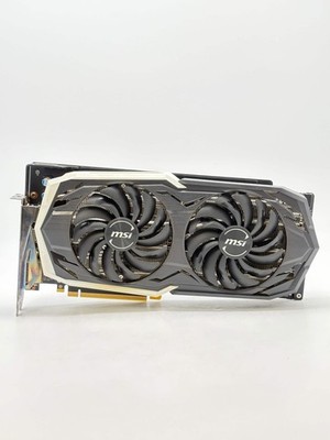 MSI ARMOR GeForce RTX 2070 ARMOR 8G OC Graphics Card Black | eBay