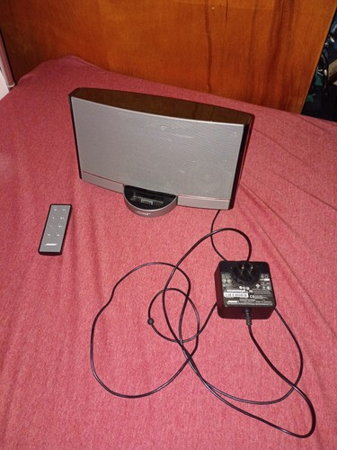 Bose Sounddock Portable For iPhone 4/4s 30 Pin Dock With Original ...
