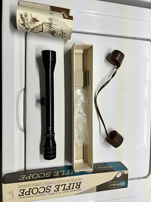 wards western field Rifle Scope | eBay