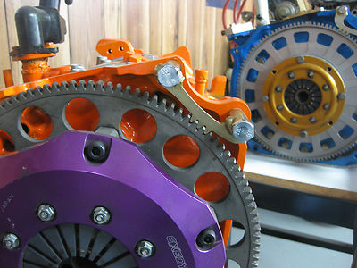 Mazda Rotary Flywheel Stopper for Turbo RX7 FC3S diameter flywheels ...