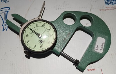 Inspection Gauges - Dial Snap Gage