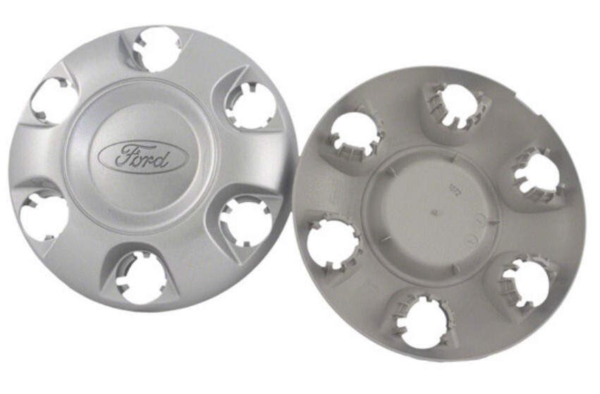 OEM NEW 19-24 Ford Transit AWD Full Size Hub Caps Wheel Center Cover ...