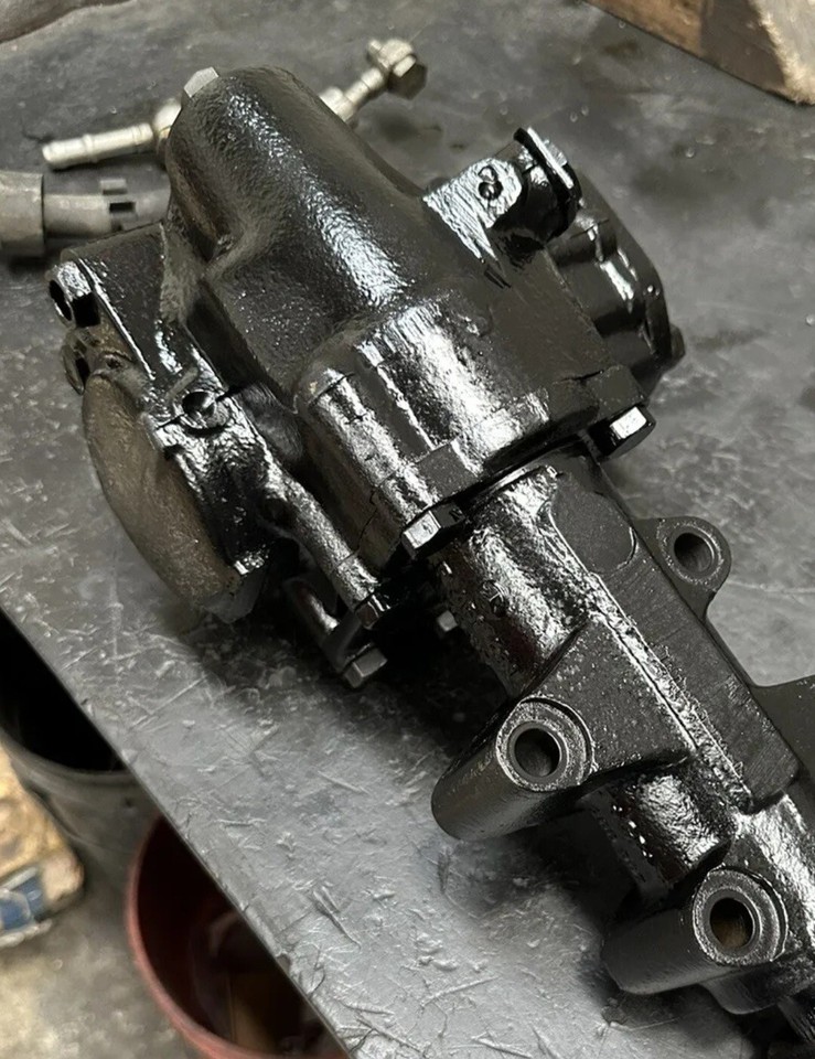 OEM A3104600161 MB-AMG W460 W463 G500-550 G55-63 POWER STEERING GEAR ...