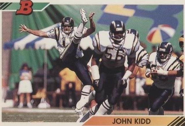 1992 Bowman - John Kidd #426 for sale online | eBay