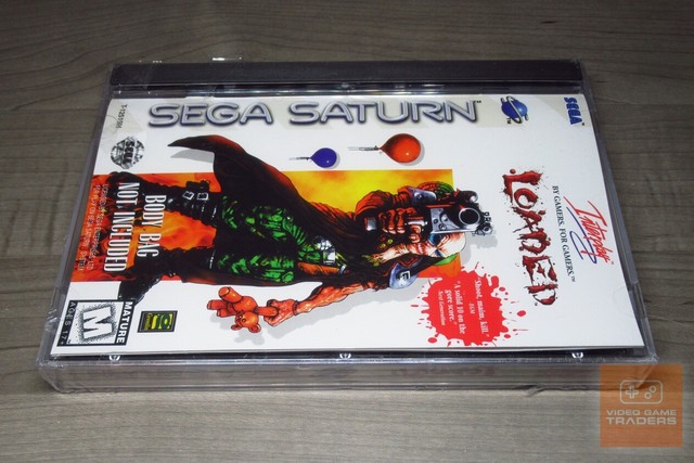Loaded (Sega Saturn, 1996) for sale online | eBay