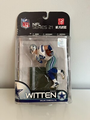 NFL Dallas Cowboys Jason Witten McFarlanes Sportspicks Series 21 Action ...