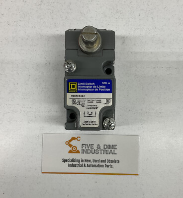 Limit - Series A Limit Switch